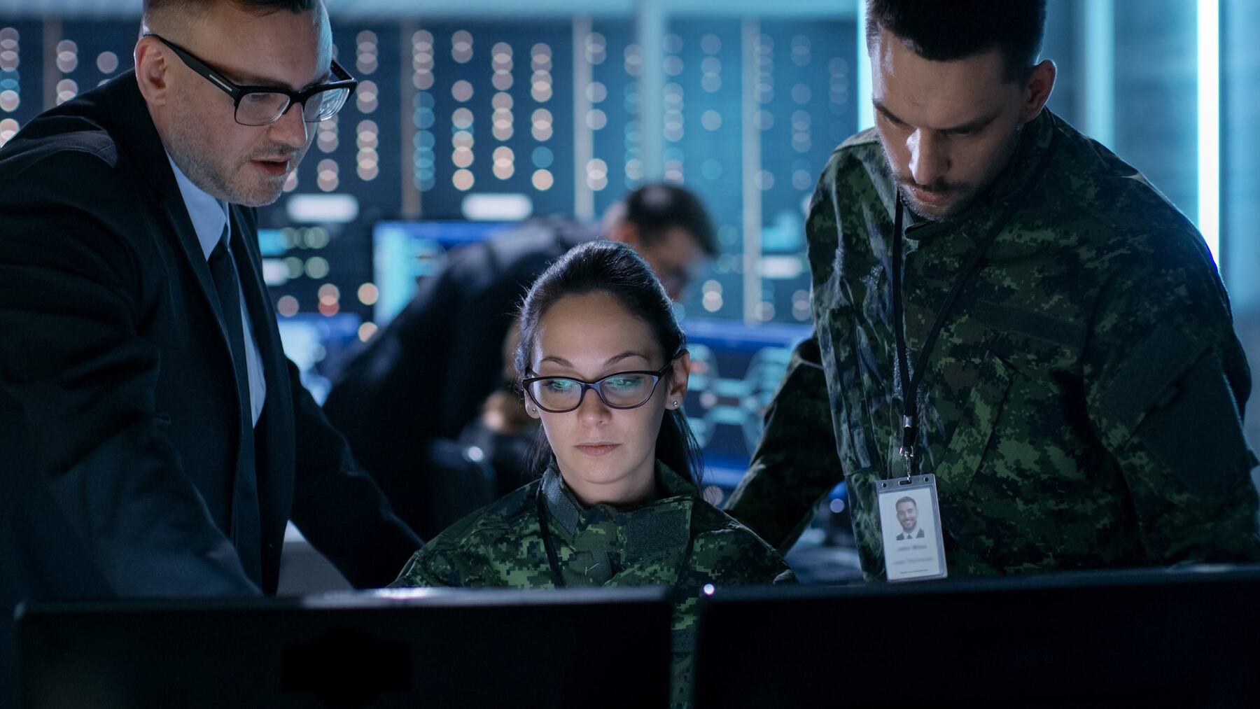 Levata Government Security Solutions