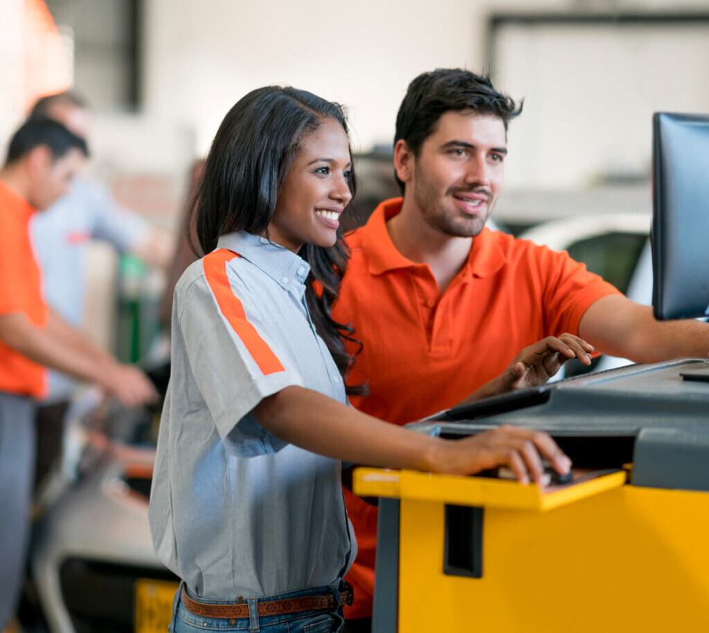 Point of Sale Customer Experience Solutions - Levata