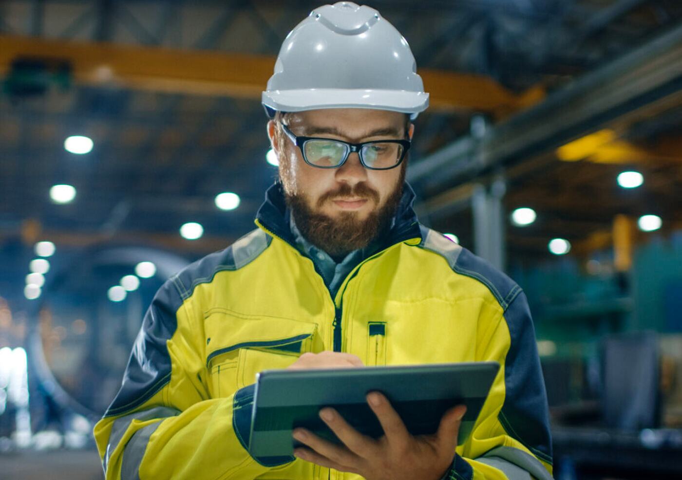 Blueprint for Success with Mobility, Automation, and Visibility Solutions