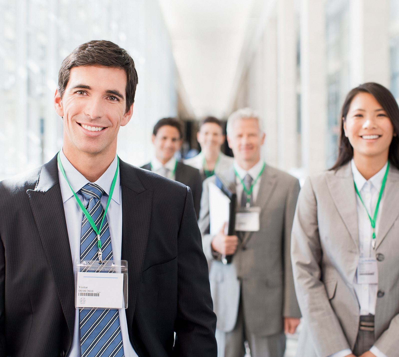 Secure Access Control Solutions for Safeguarding Assets - Levata