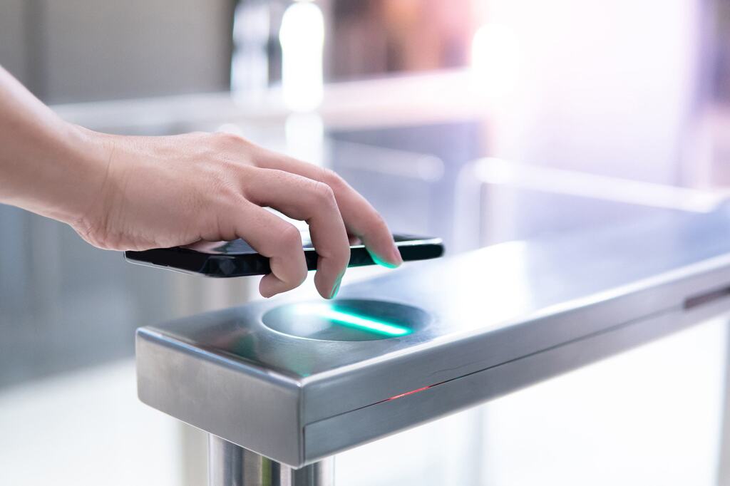 Secure Access Control Solutions for Safeguarding Assets - Levata