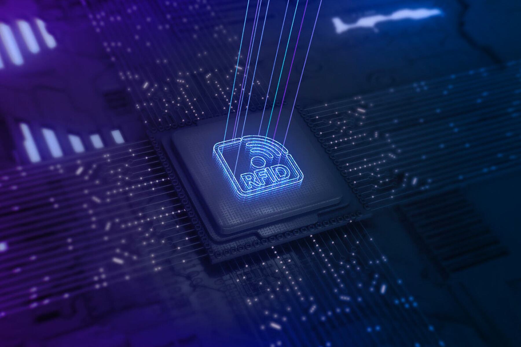 RFID Supply Chain Visibility Platform - Levata