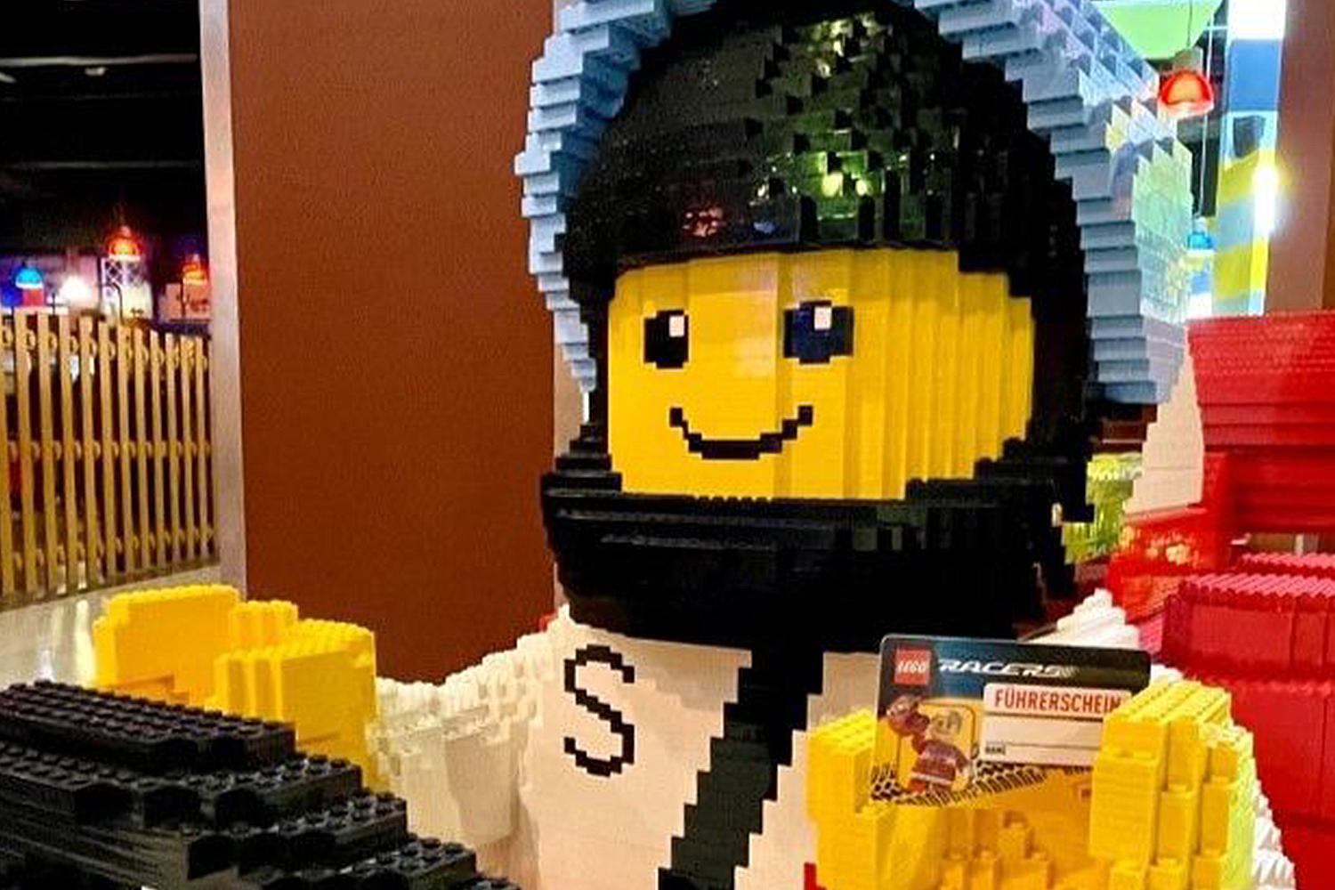 New licenses and certificates: LEGOLAND® Discovery Centre in Oberhausen ...