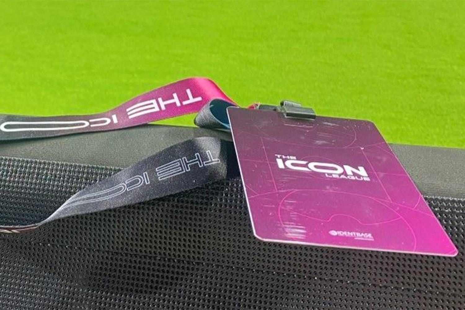 Toni Kroos' Icon League relies on Levata for access control