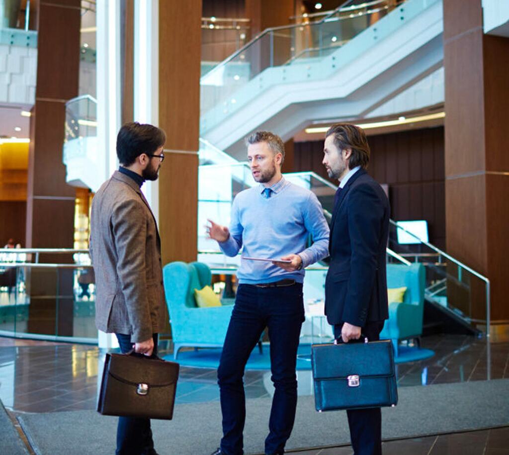 Travel and Leisure Solutions from Levata