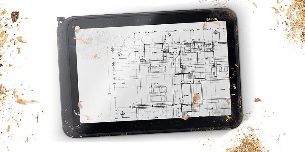 Boost Workforce Productivity with Less Effort: Rugged Tablets Built for ...