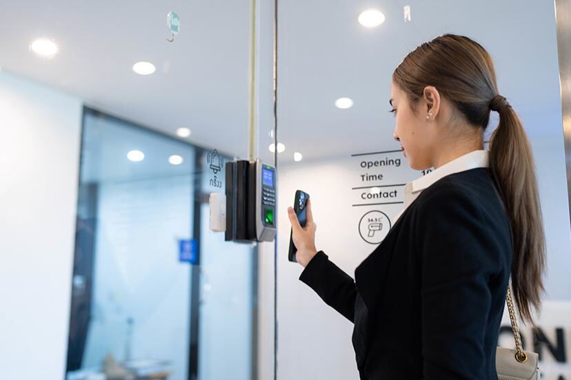 Secure Access Control Solutions for Safeguarding Assets - Levata