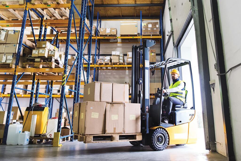 Boosting Efficiency and Reducing Costs with RFID Dock Door Solutions