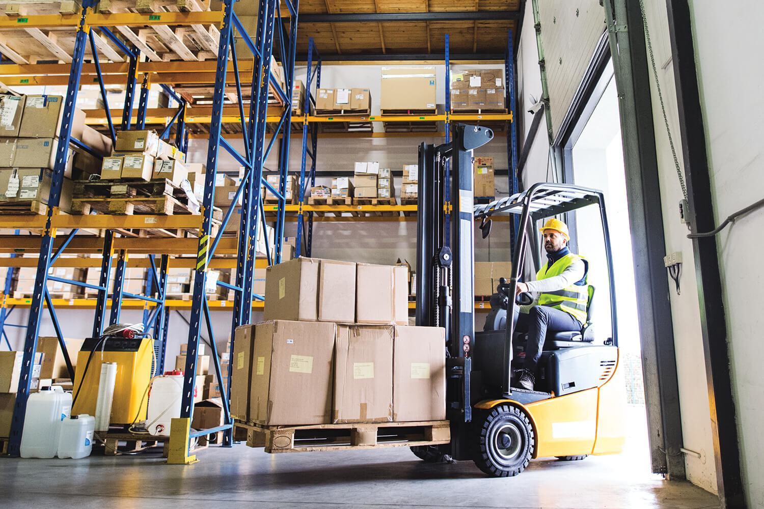 RFID Supply Chain Visibility Platform - Levata